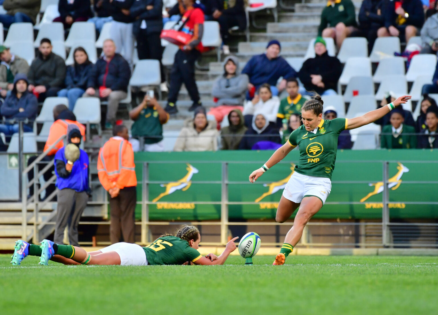 South Africa rugby fixtures: When the Springboks and Springbok Women ...