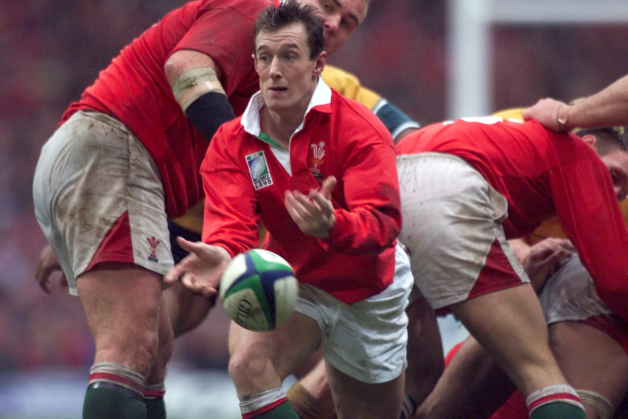 Who has captained Wales rugby? Men's team captains through the years ...