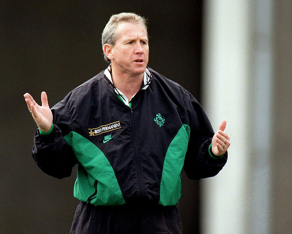 Who is the Ireland rugby head coach? - Rugby World