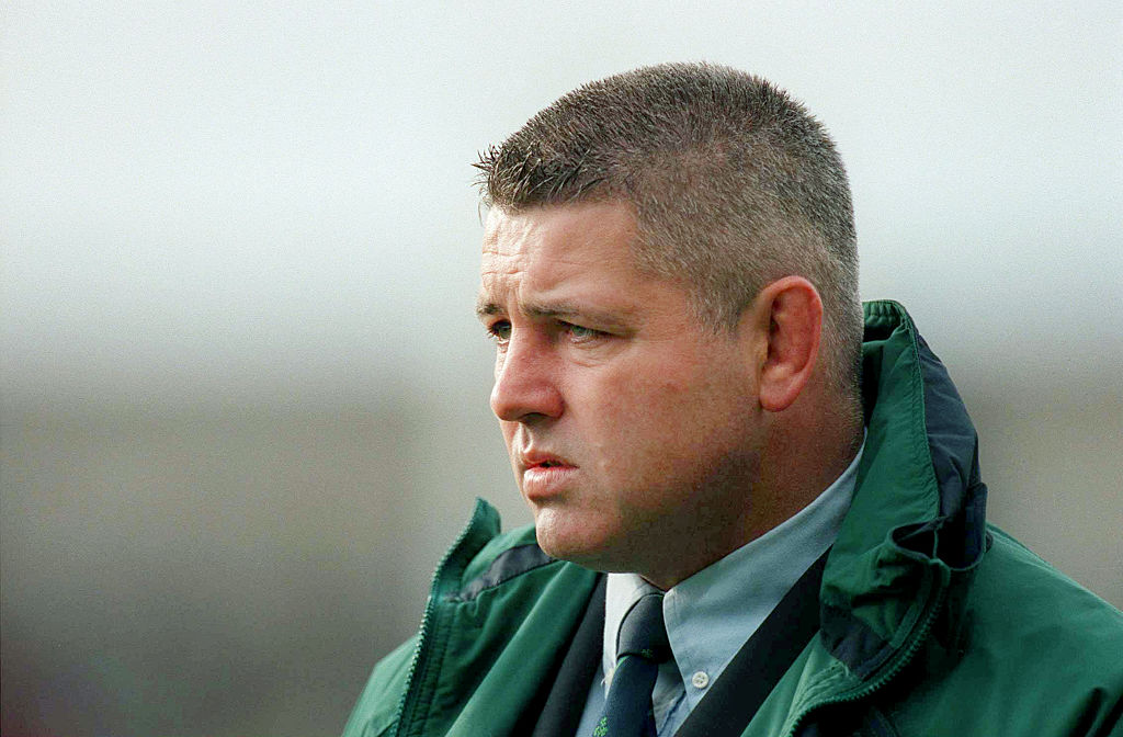 Who is the Ireland rugby head coach? - Rugby World