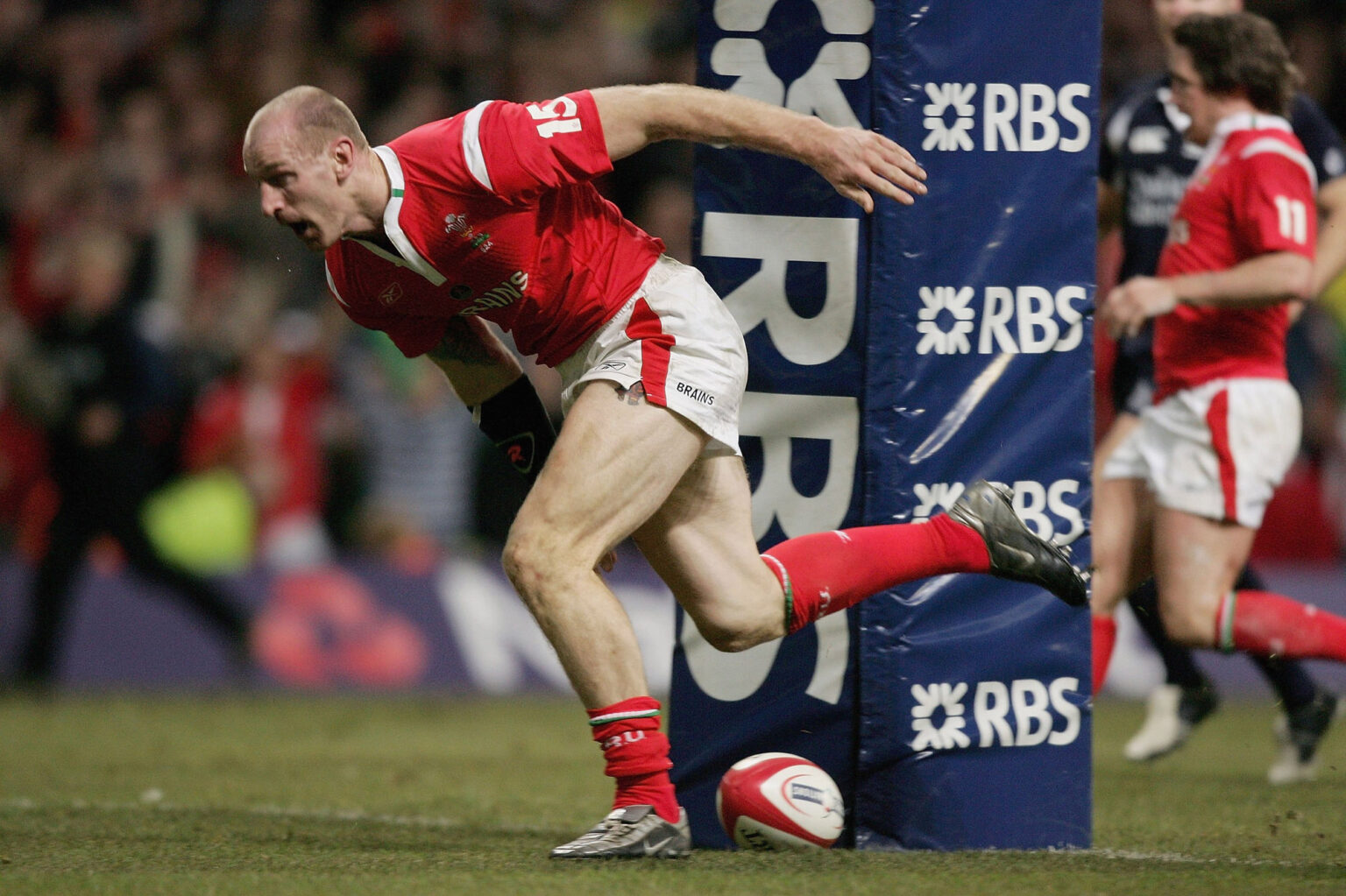 Who has captained Wales rugby? Men's team captains through the years ...