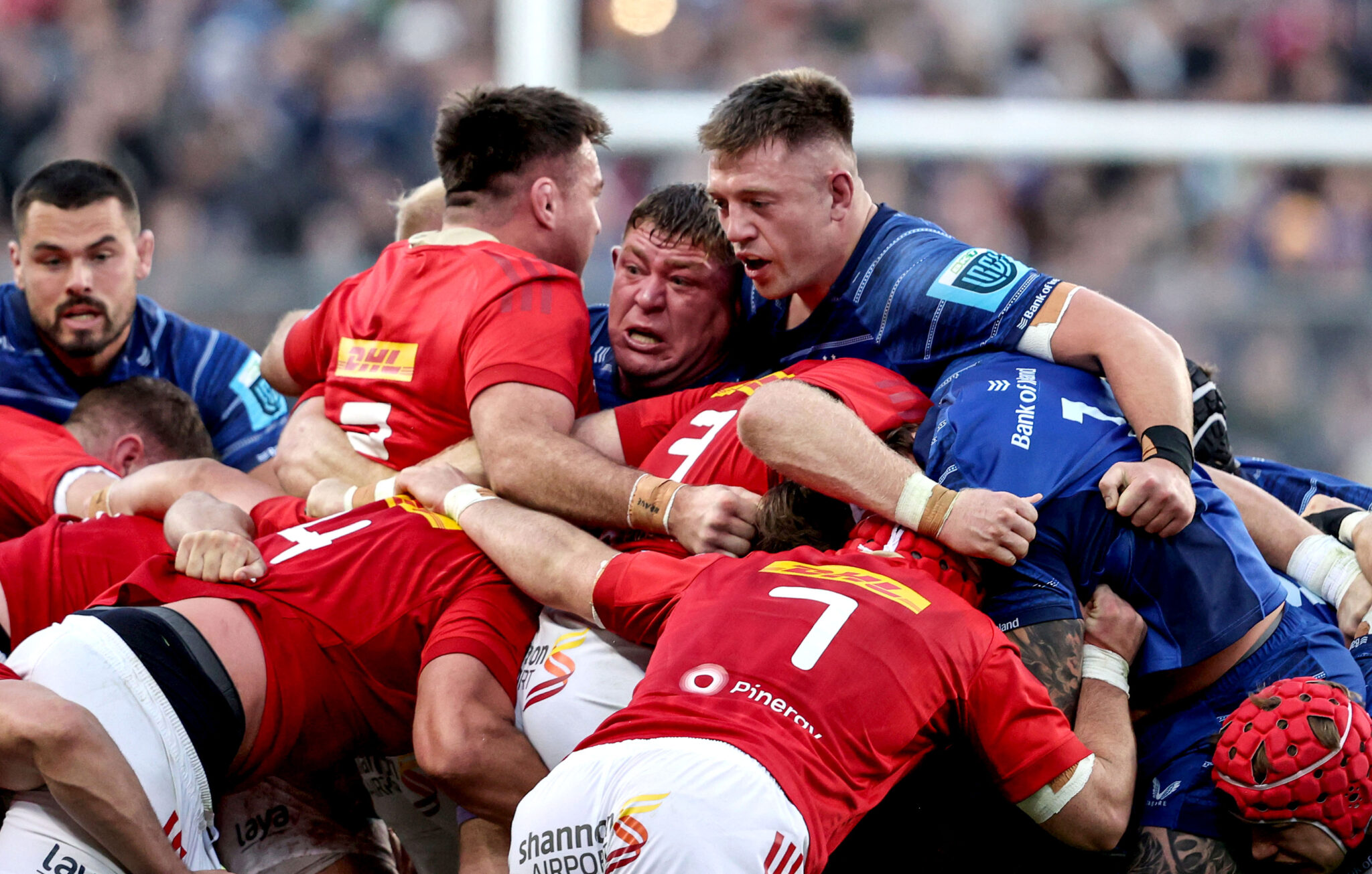 United Rugby Championship Fixtures 2024-25 Season