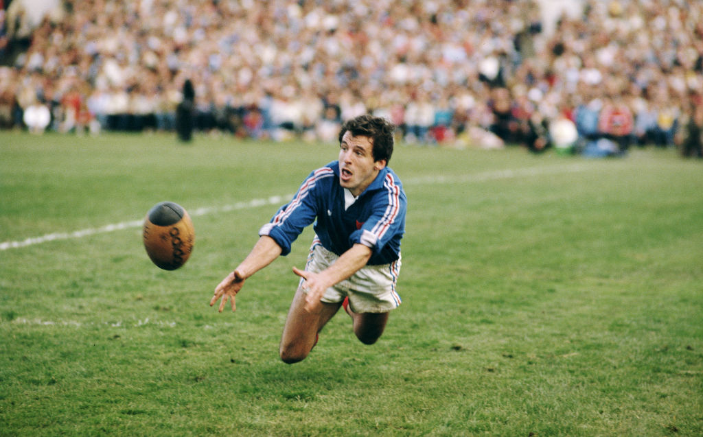 France rugby captain - who has led the men's team over the years?