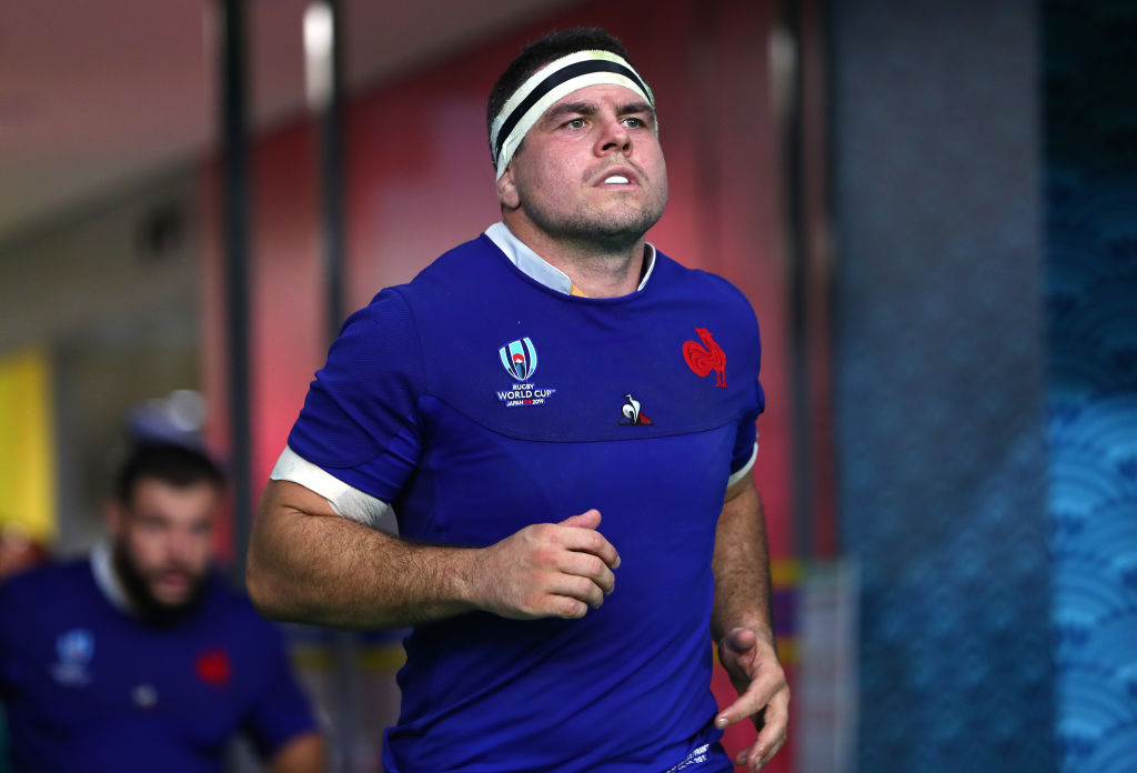France rugby captain - who has led the men's team over the years?