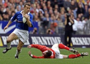 France rugby captain - who has led the men's team over the years?