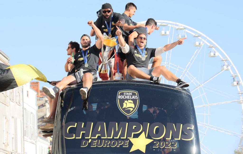 Rugby Champions Cup Winners: Who are the winners? - Rugby World