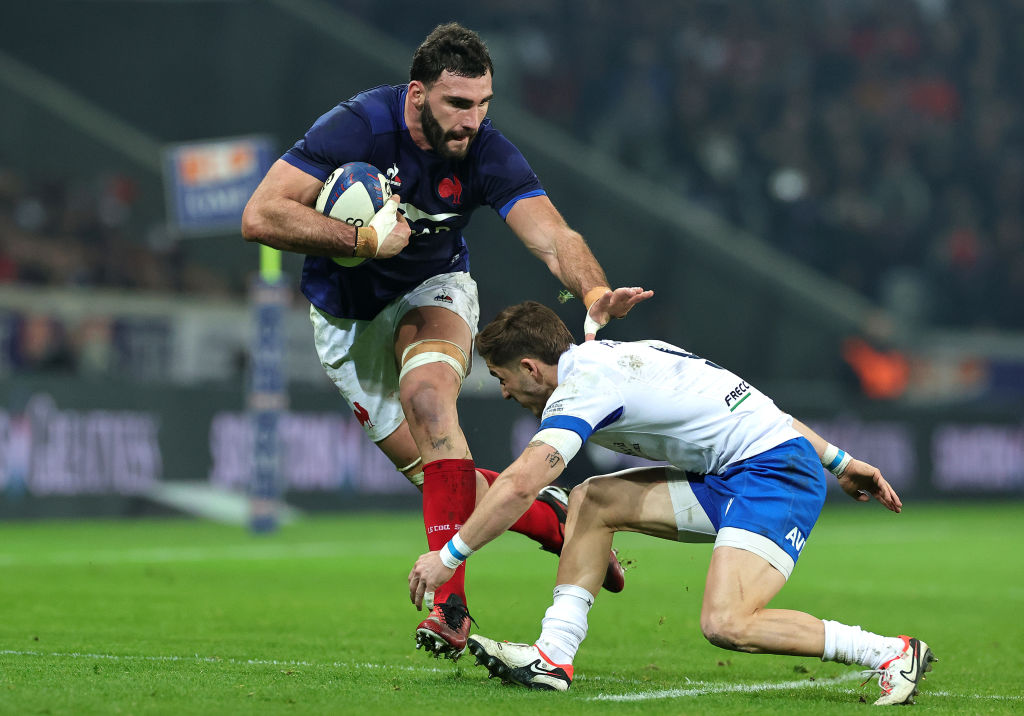 France rugby captain - who has led the men's team over the years?