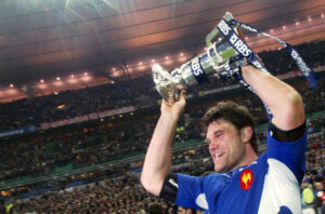 France rugby captain - who has led the men's team over the years?