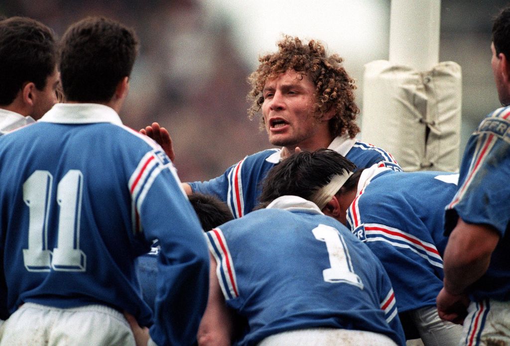 France rugby captain - who has led the men's team over the years?