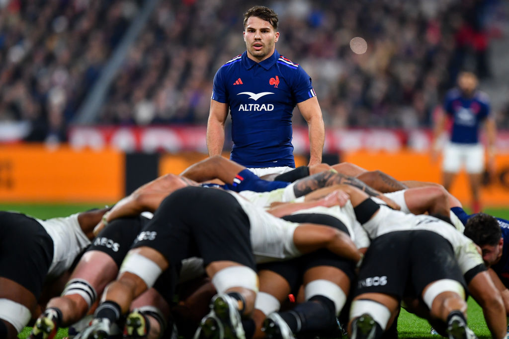 Why is Antoine Dupont not nominated for World Player of the Year?