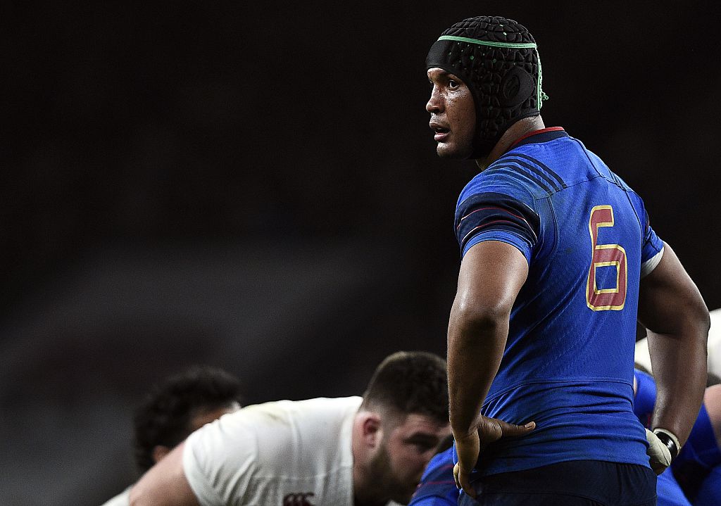 France rugby captain - who has led the men's team over the years?