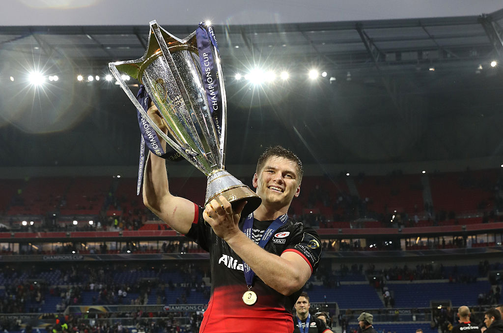 Rugby Champions Cup Winners: Who are the winners? - Rugby World