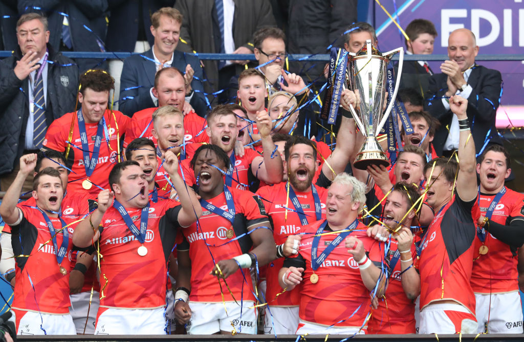 Rugby Champions Cup Winners: Who are the winners? - Rugby World
