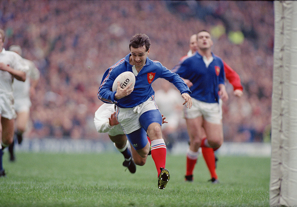 France rugby captain - who has led the men's team over the years?
