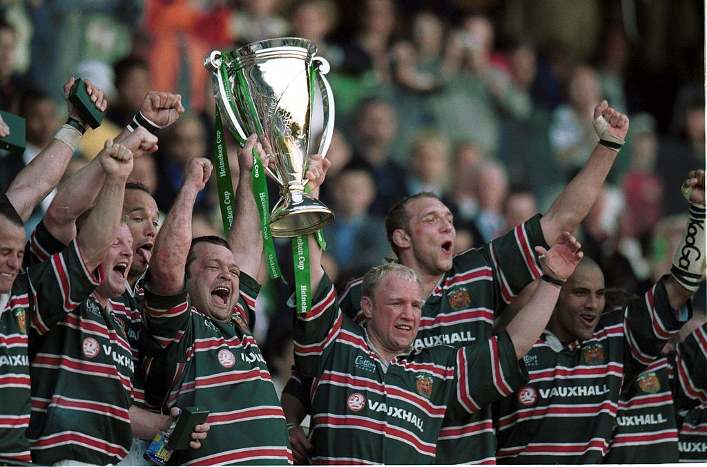 Rugby Champions Cup Winners: Who are the winners? - Rugby World