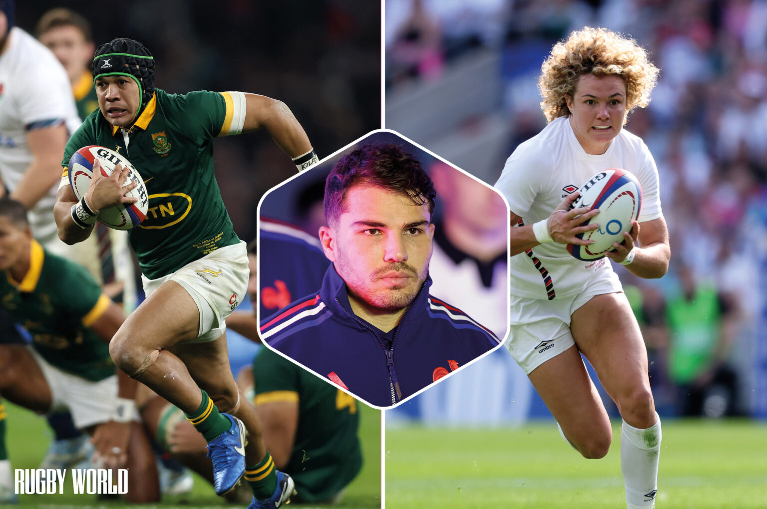 Who is nominated for World Rugby Player of the Year 2024? - Rugby World