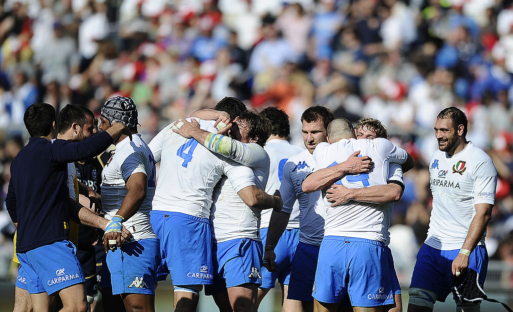 Every match Italy have won in the Six Nations - Rugby World