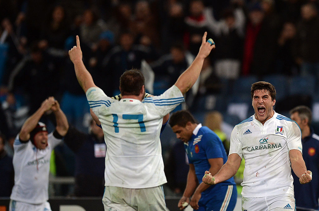 Every match Italy have won in the Six Nations - Rugby World