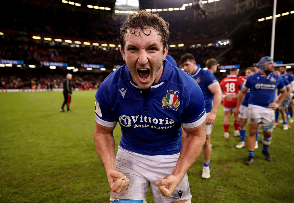 Every match Italy have won in the Six Nations - Rugby World