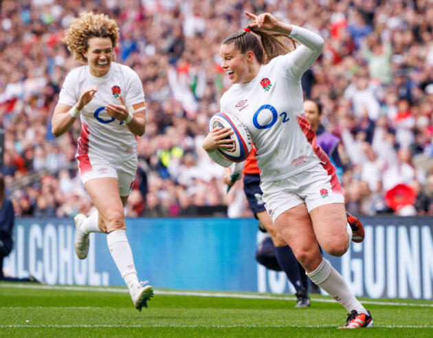 Women's Rugby World Cup 2025: All you need to know