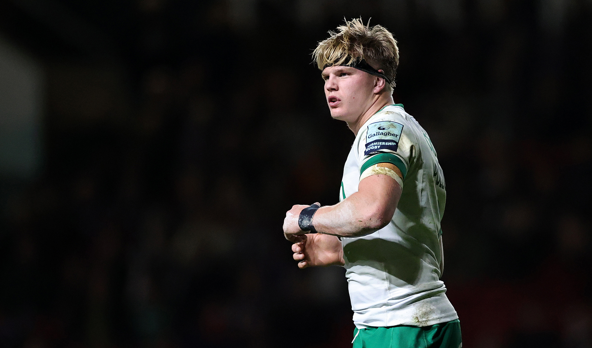 Henry Pollock: Ten things you should know about the Northampton Saints ...