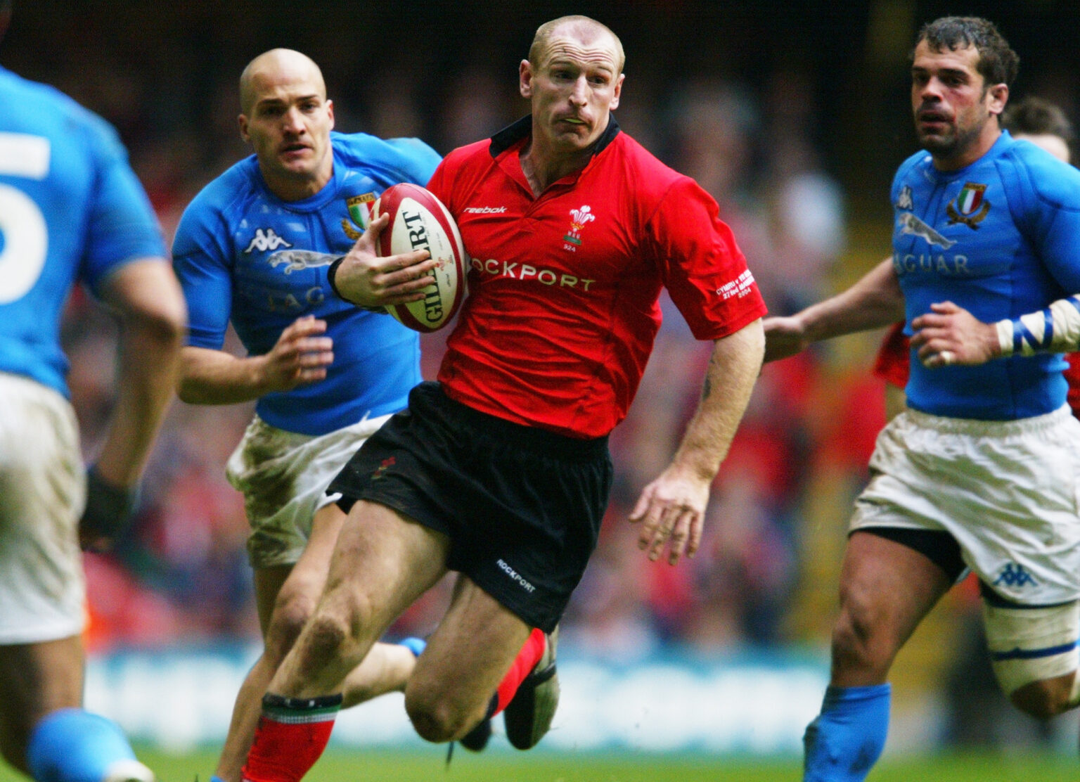 Best Wales rugby jerseys, ranked - Rugby World magazine