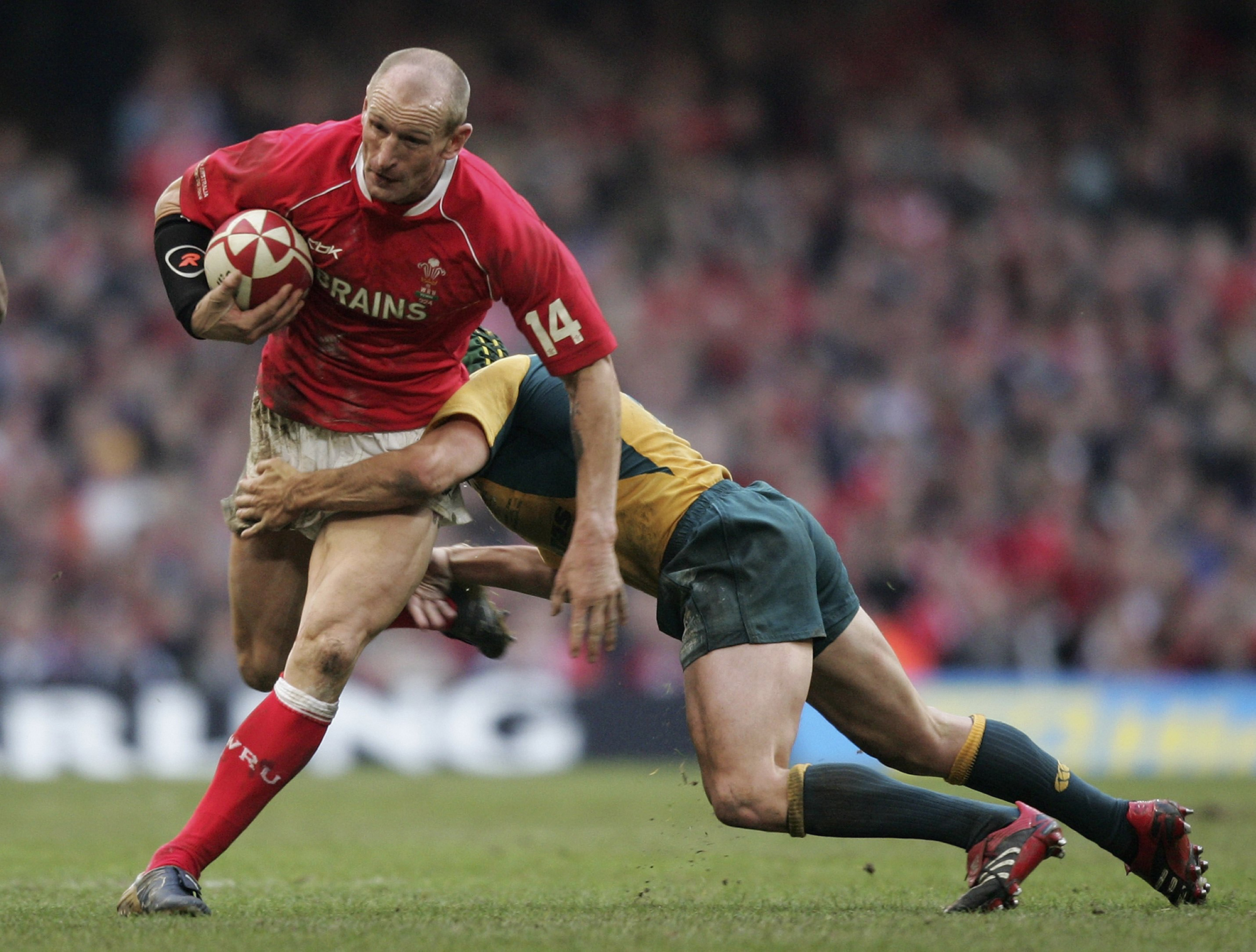 Best Wales rugby jerseys, ranked - Rugby World magazine