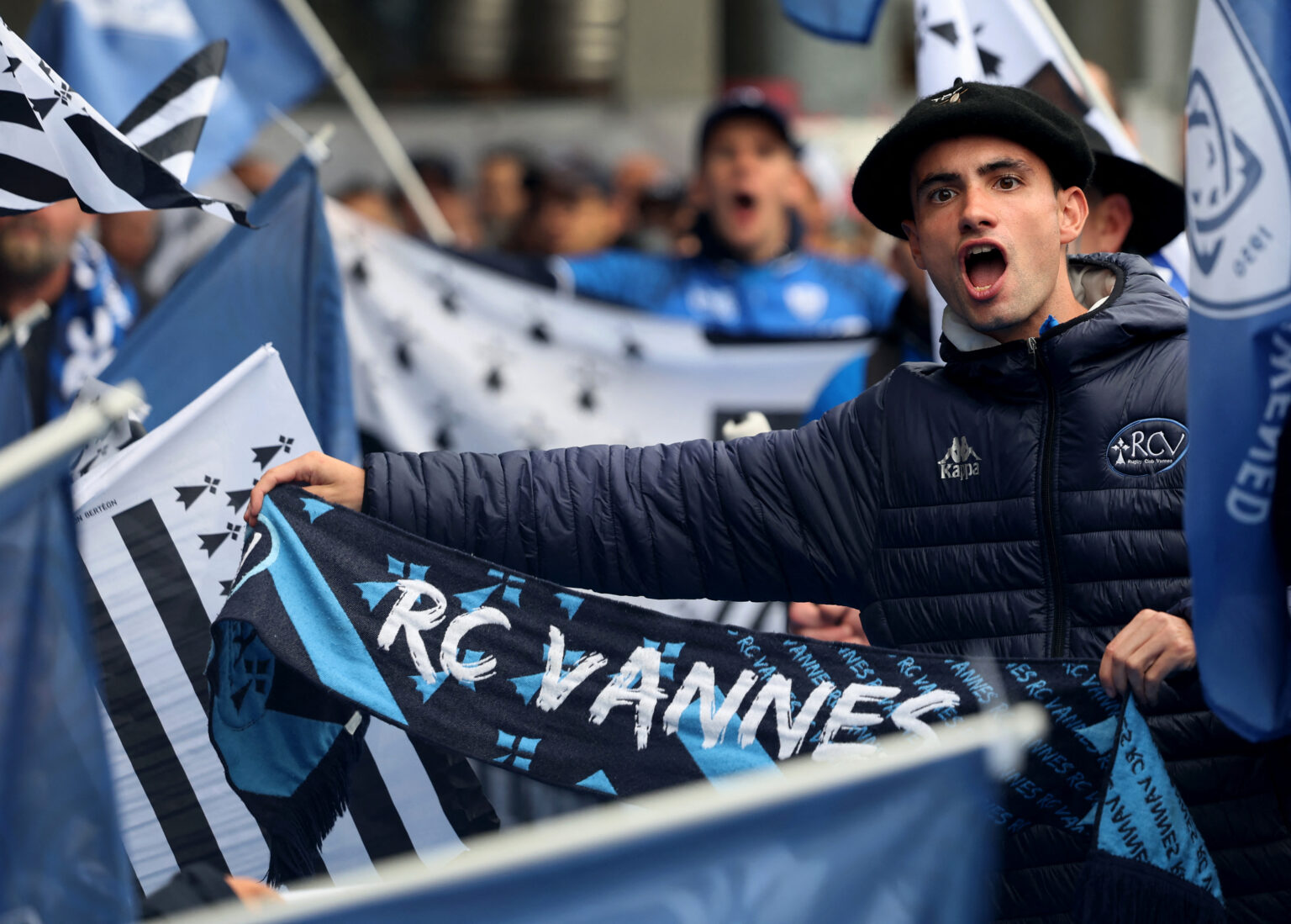 The Bucket List: A rugby away day in Vannes, France