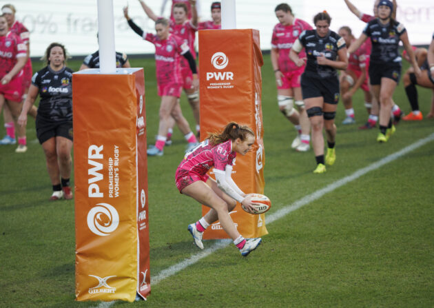 Allianz Premiership Women's Rugby Fixtures for the 2024-25 season