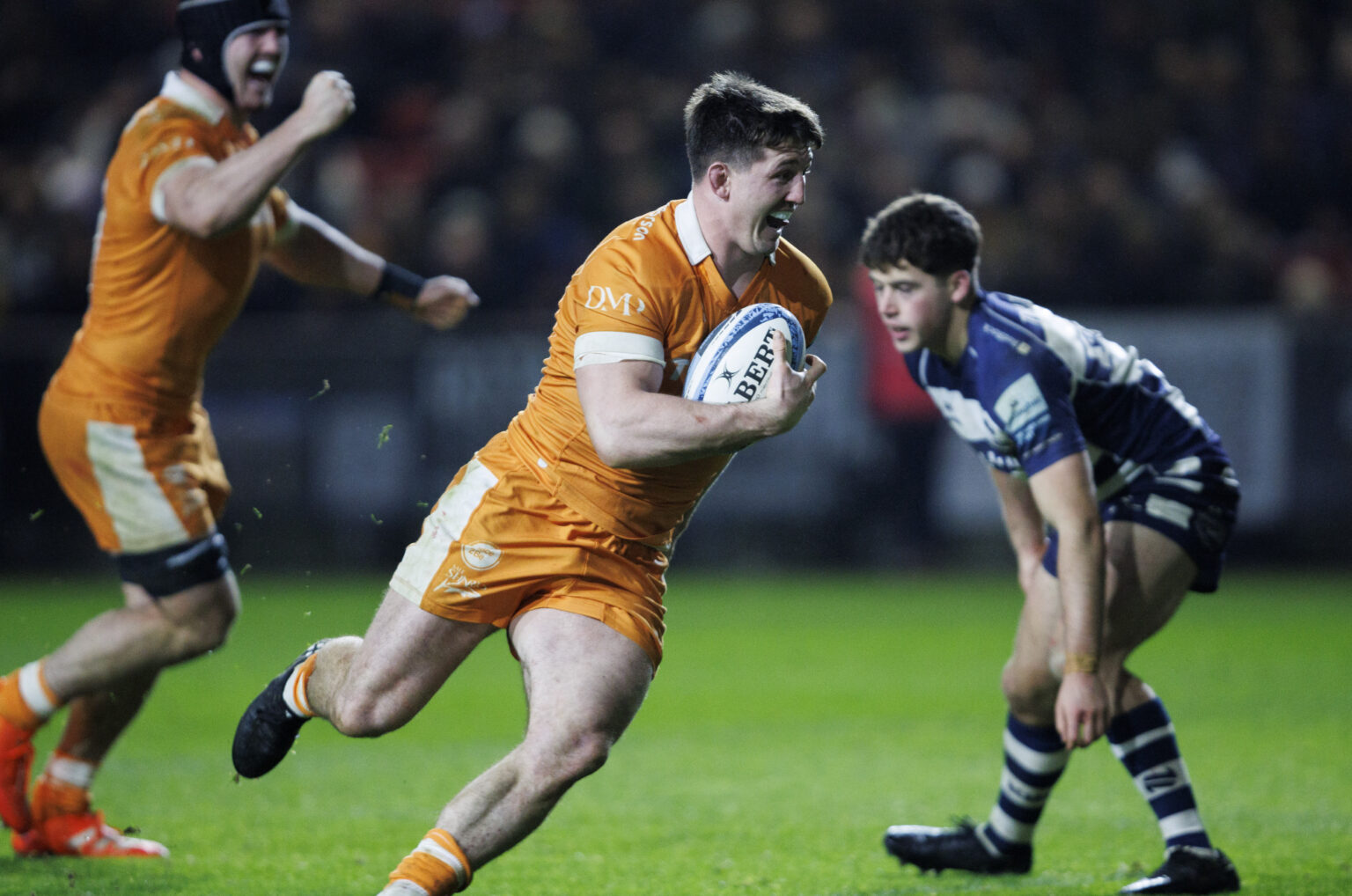 Curry twins achieve moment of destiny as they start together for England