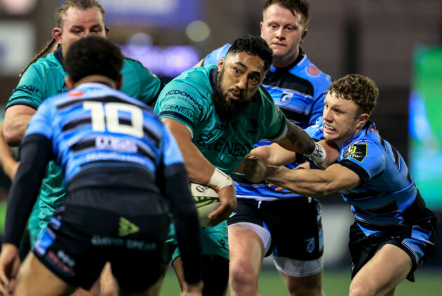 European Challenge Cup Fixtures 2024-25 season