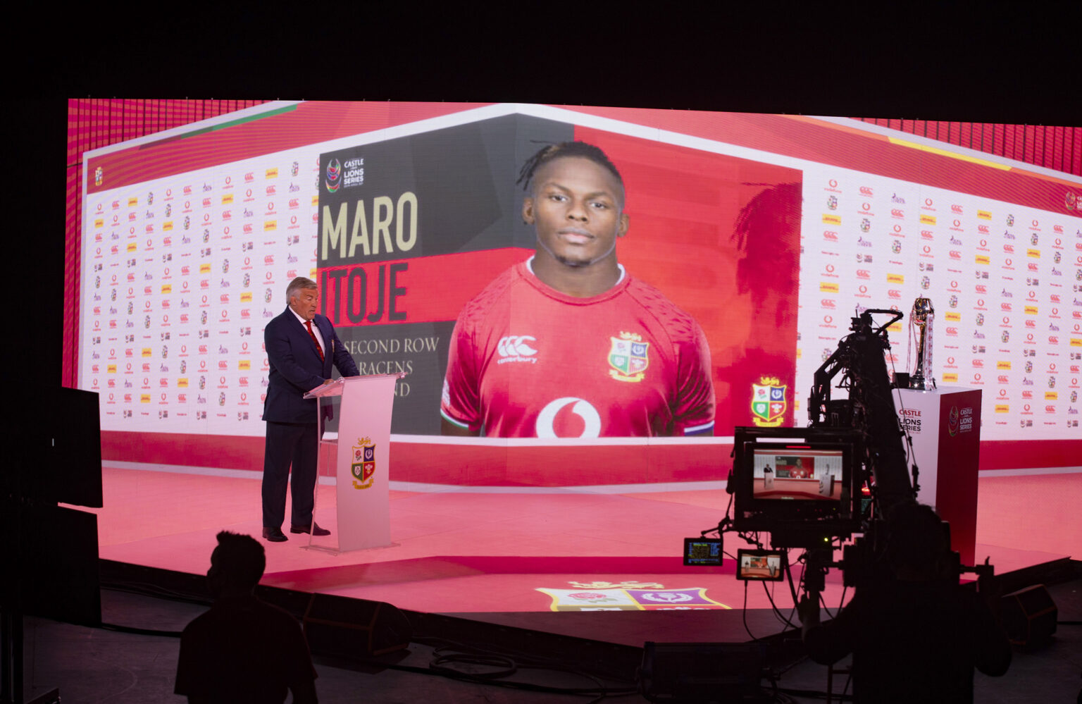 When will the 2025 Lions squad be announced? Official date confirmed