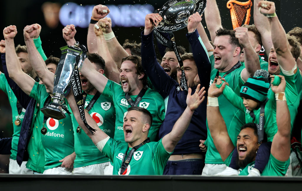 Here is every side to win a Men’s Six Nations Grand Slam