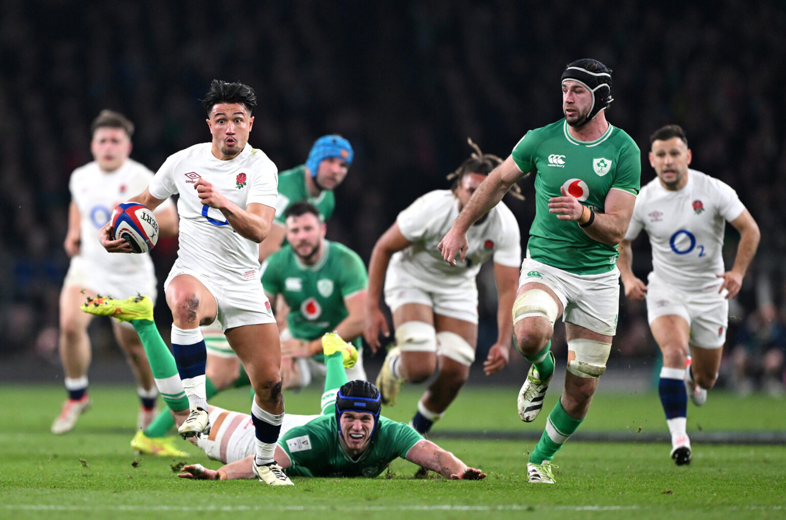 Watch Ireland v England: Live streams, TV channels for Six Nations game