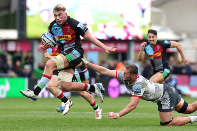 How to watch Premiership Rugby: Live stream the action in 2024/25