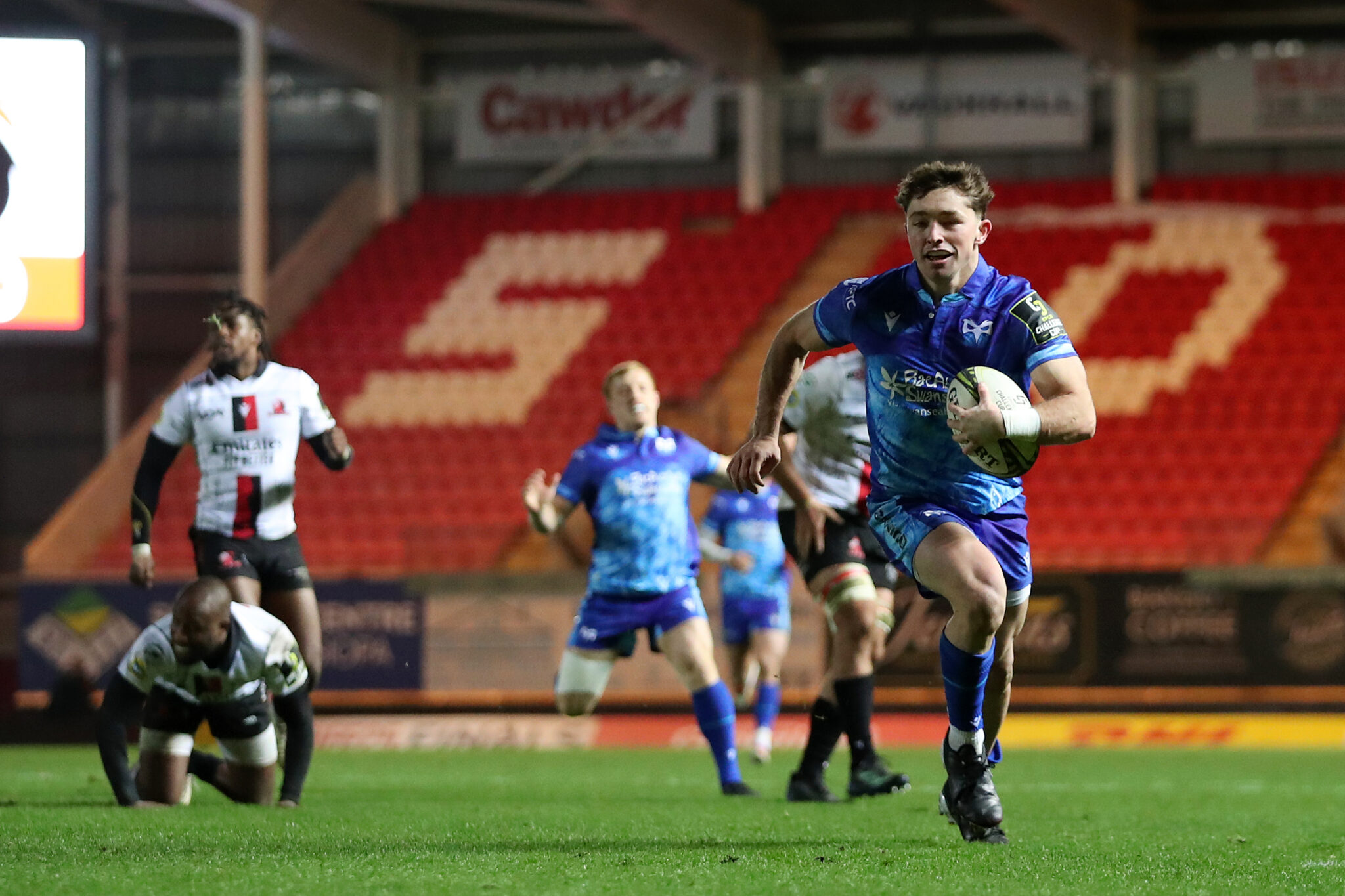 Men's Six Nations 2025: Six breakthrough stars to watch this ...