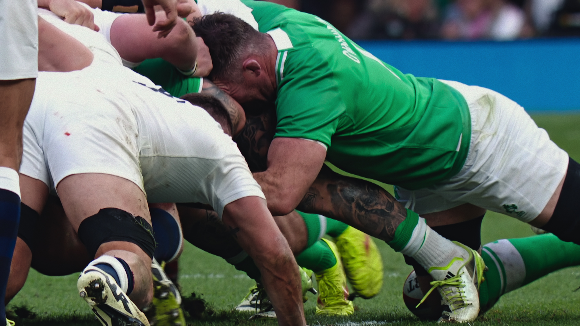 How to watch Full Contact season 2: Stream the Six Nations documentary series from anywhere ...