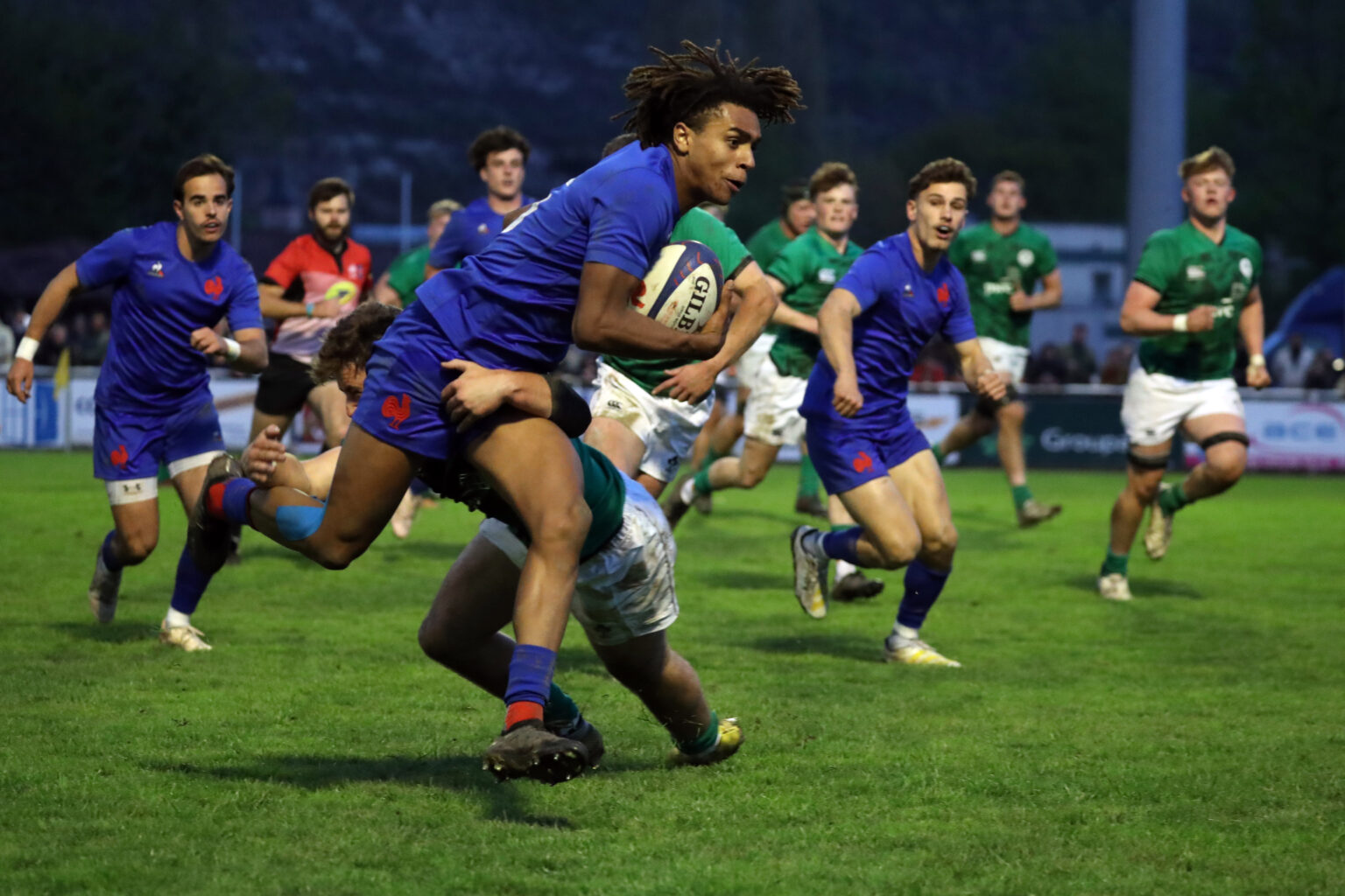 Théo Attissogbe: Ten things you should know about new France wing