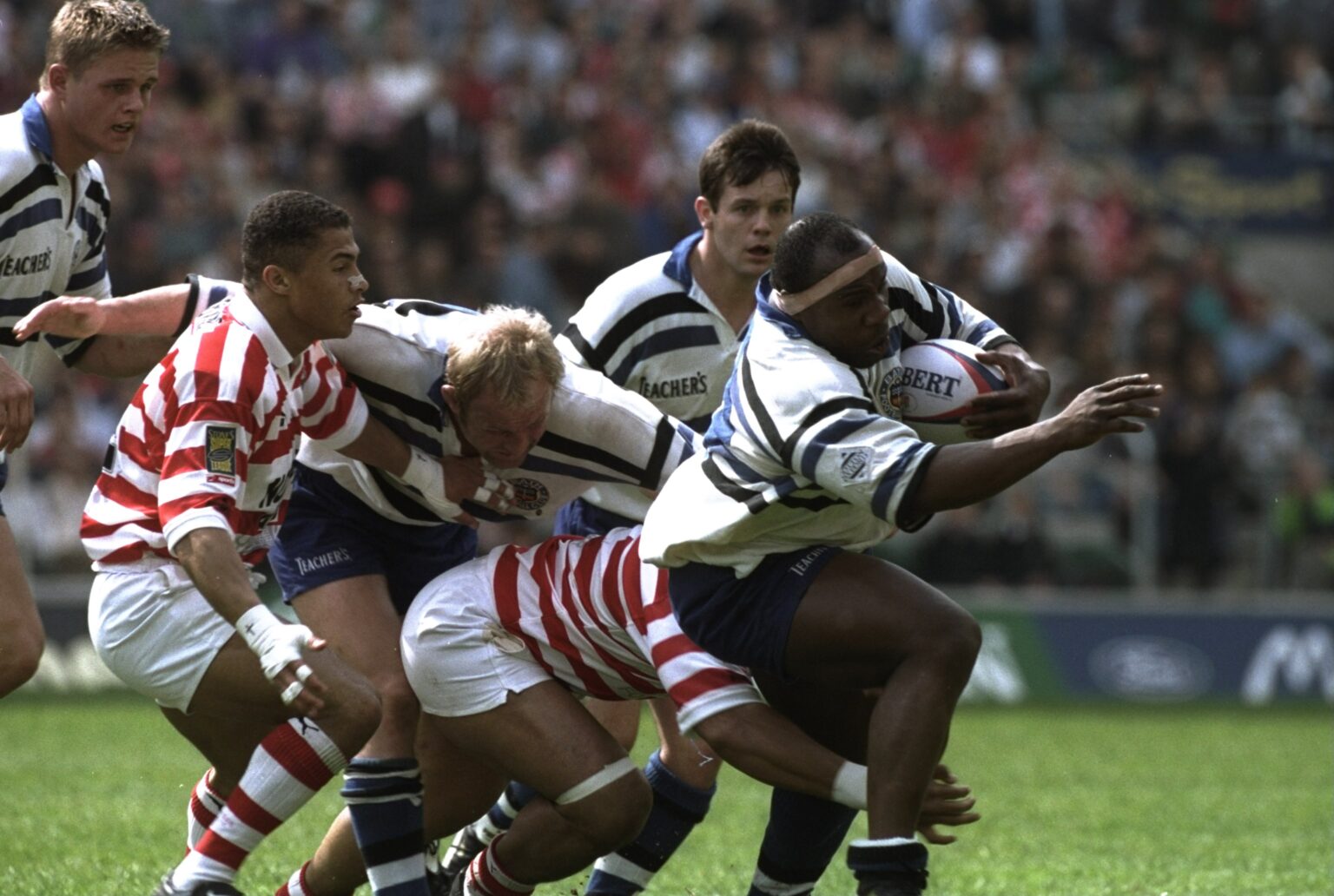 Rugby Union v Rugby League: What's the difference? - Rugby World