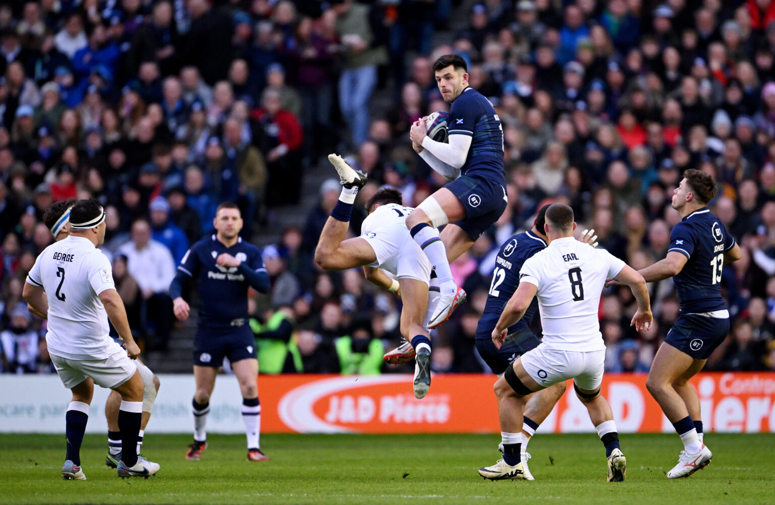 Watch England v Scotland: TV & streaming for Six Nations Calcutta Cup
