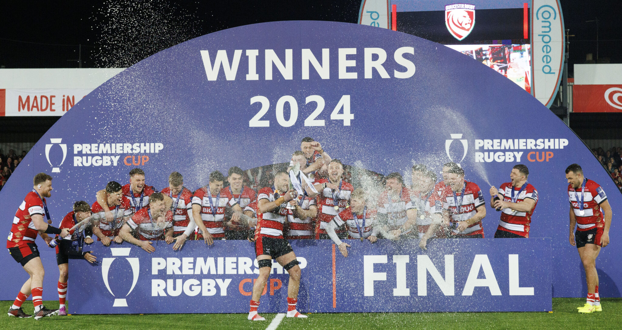 What is the Premiership Rugby Cup? - Rugby World