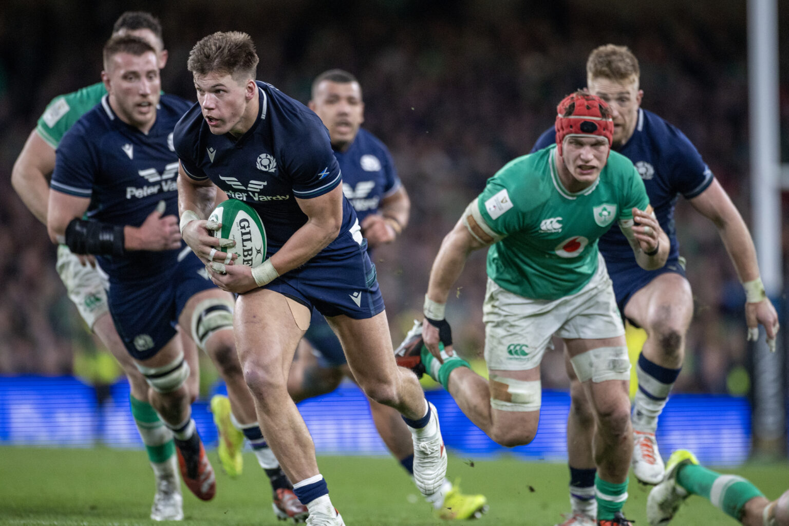 Watch Scotland v Ireland: Live streams, TV channels for Six Nations match