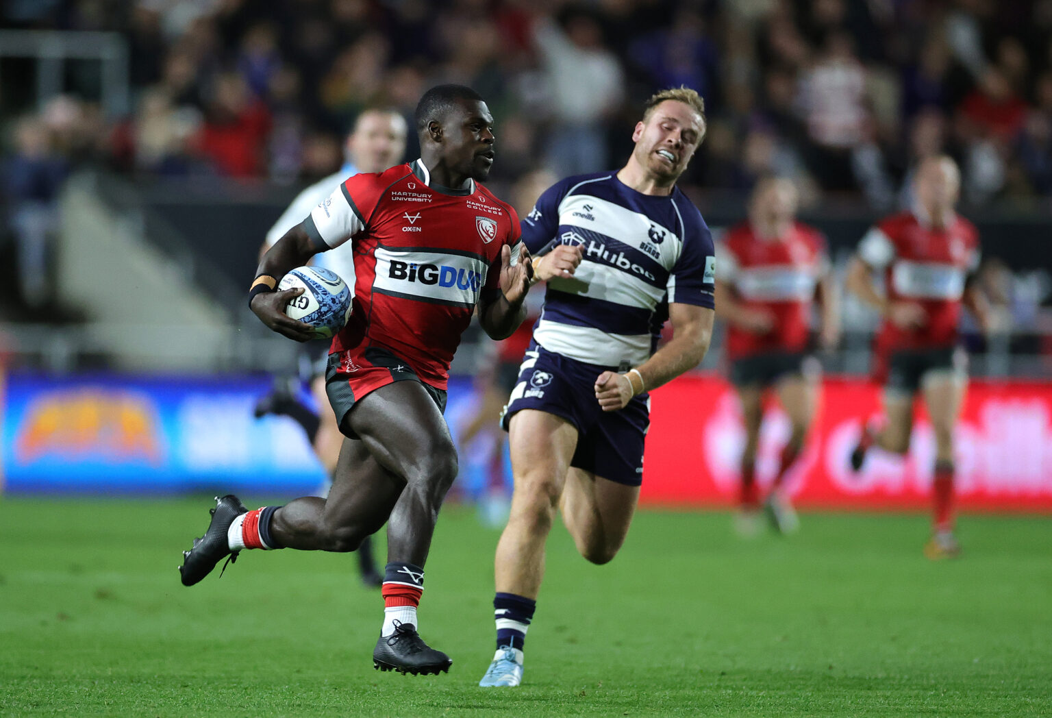 Who are the five best signings in the Gallagher Premiership this season?