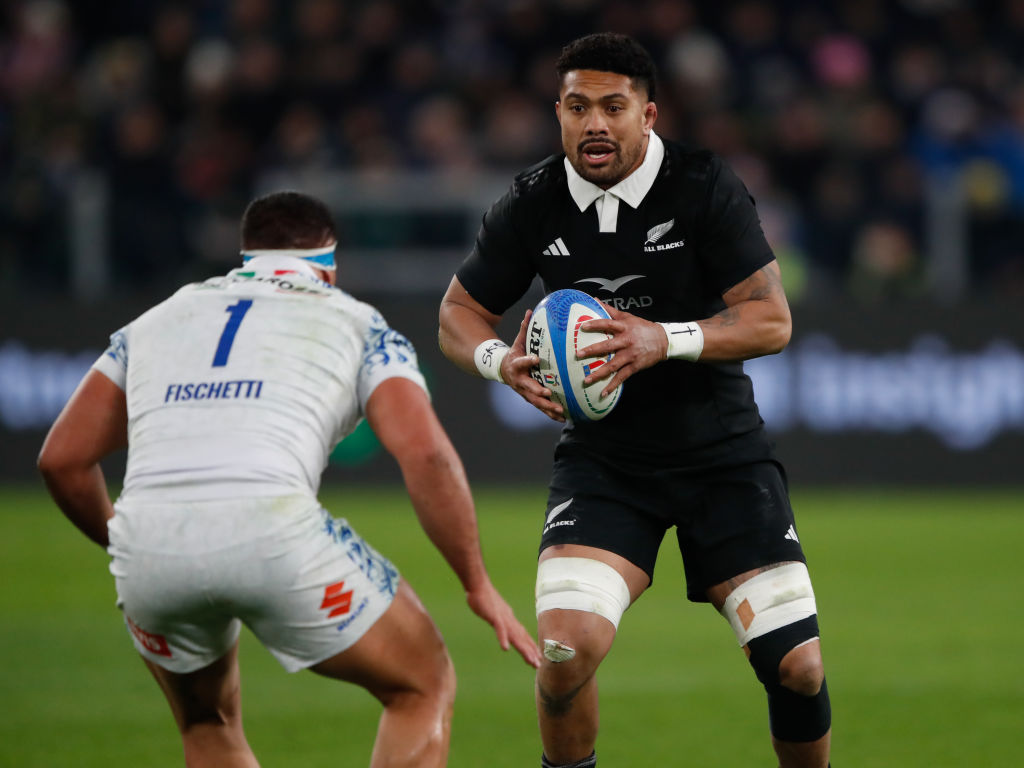 New Zealand rugby fixtures 2025: When the All Blacks and Black Ferns ...