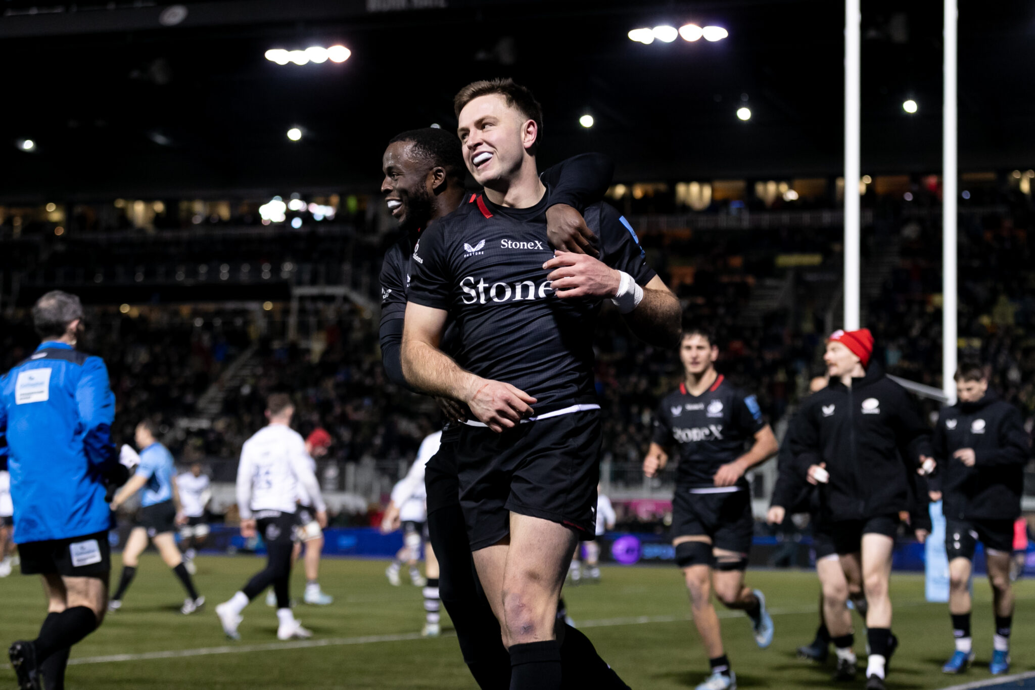 Who are the five best signings in the Gallagher Premiership this season?