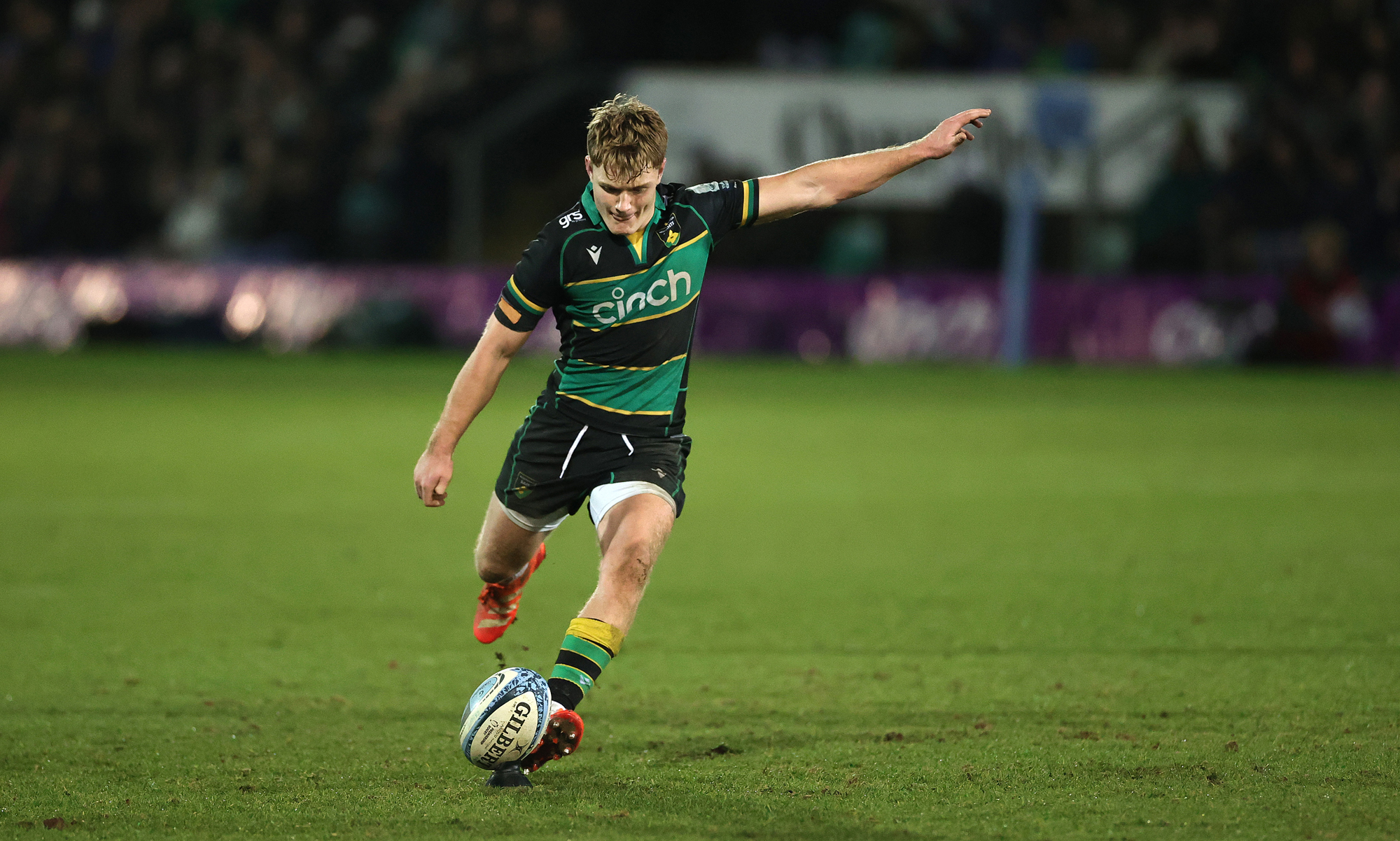 Who is Fin Smith? 10 things you should know about the England fly-half ...