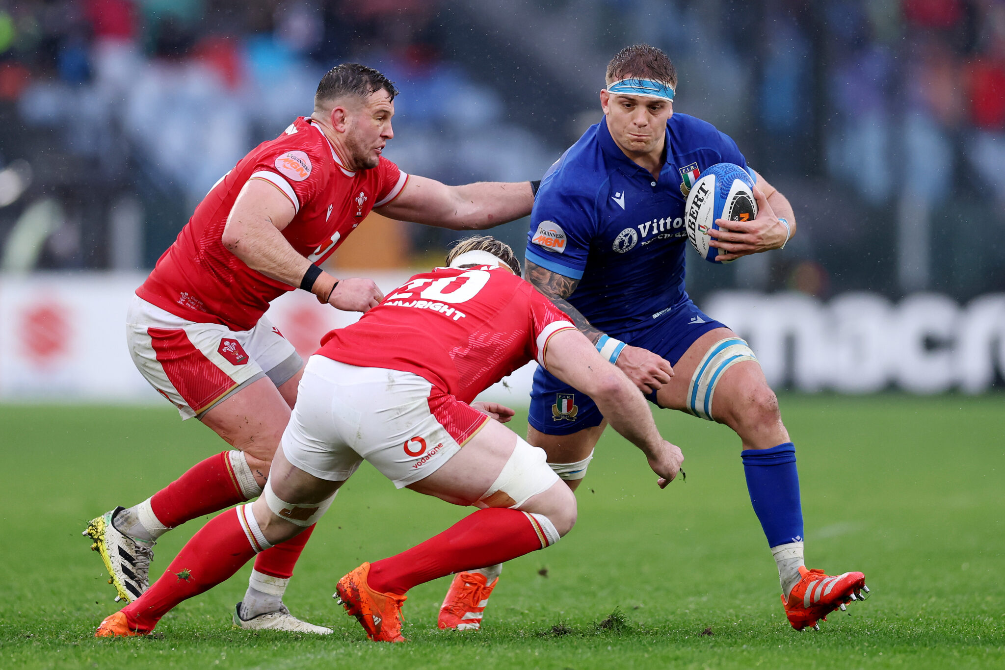 Wales rugby fixtures: Who the men’s and women’s teams are playing in ...