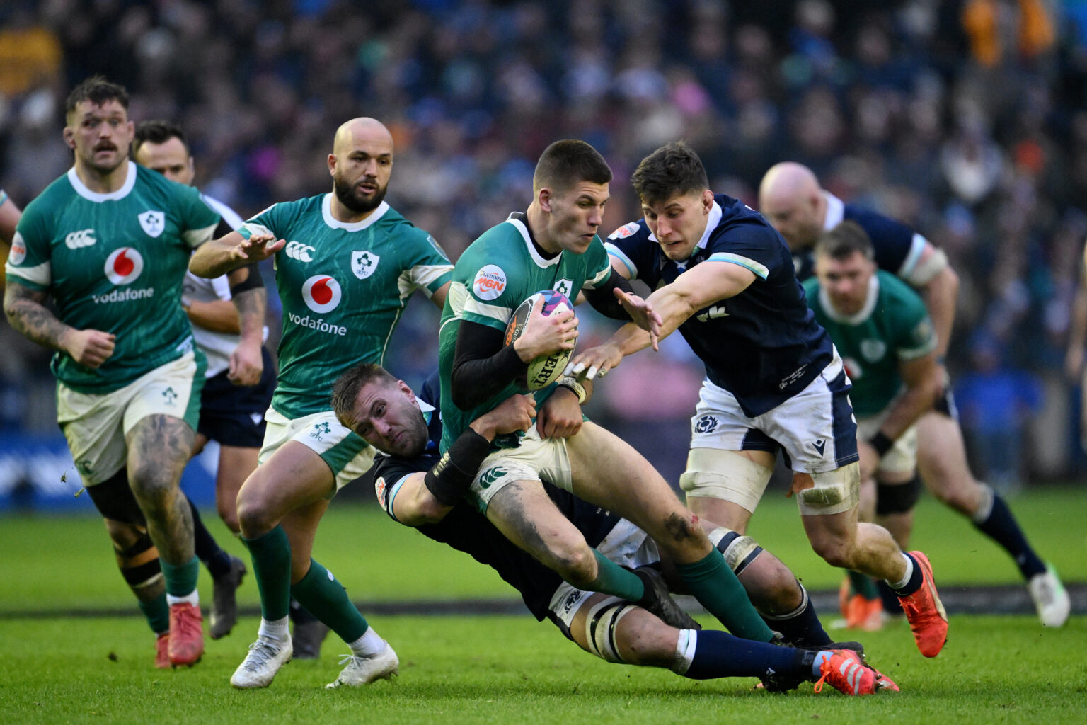 Ireland rugby fixtures: Upcoming matches for the men’s and women’s ...