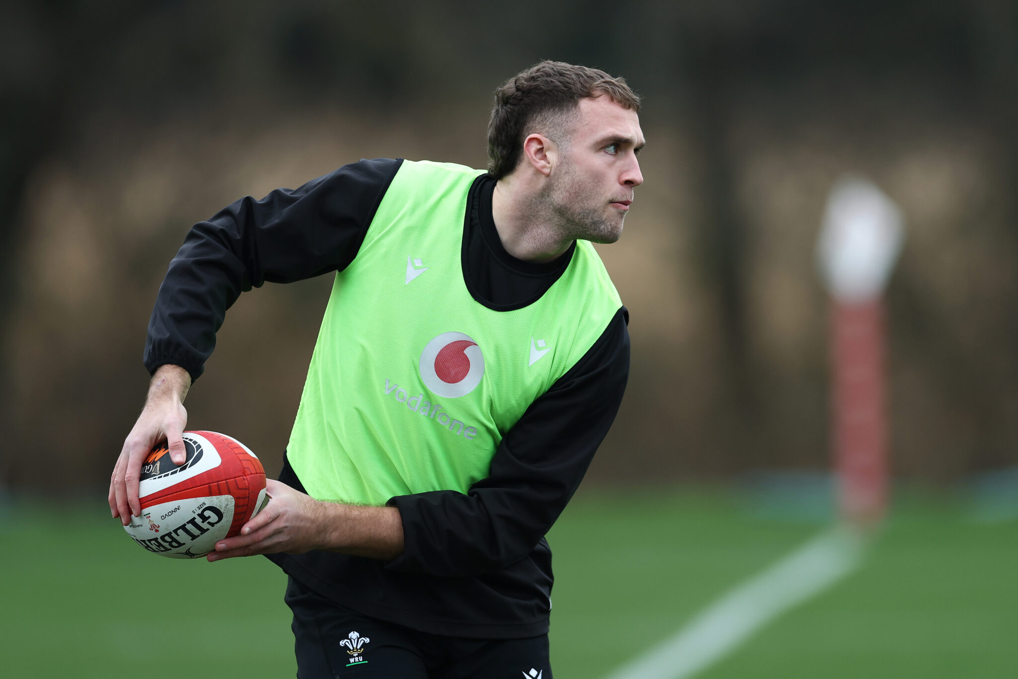 Who is Max Llewellyn? Ten things you should know about the Wales and ...