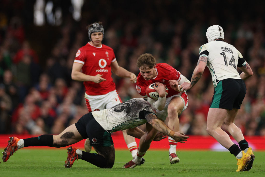 Five players I would pick for the Lions after Round 3 of the Six Nations